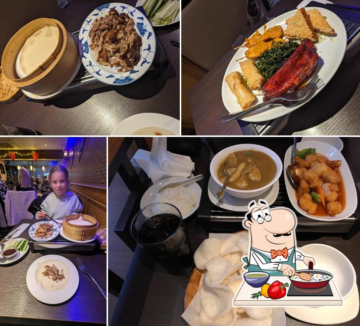 Fusion Restaurant, Weston-super-Mare - Restaurant menu, prices and reviews