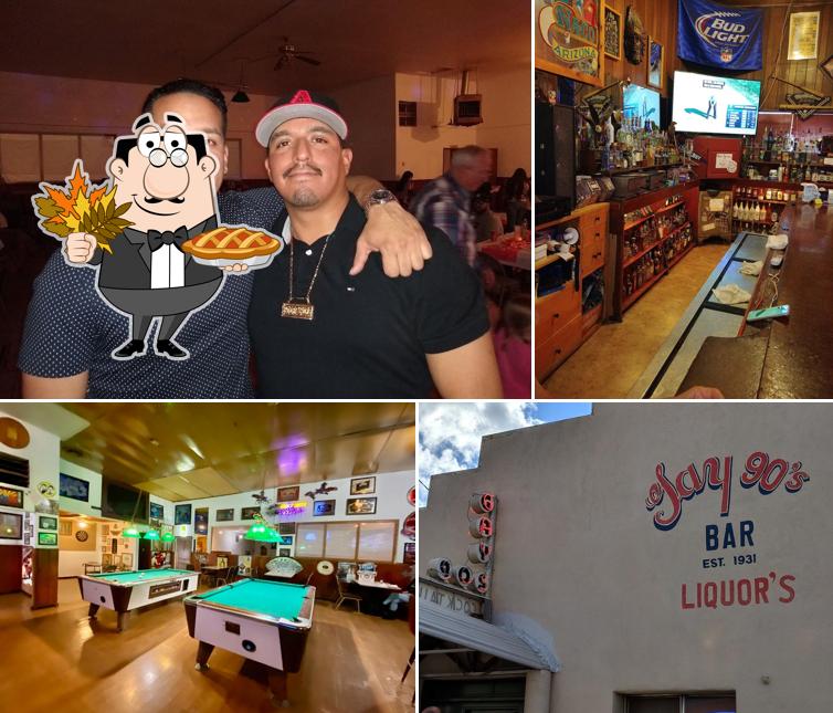 Gay 90’s Bar, Naco - Restaurant menu, prices and reviews