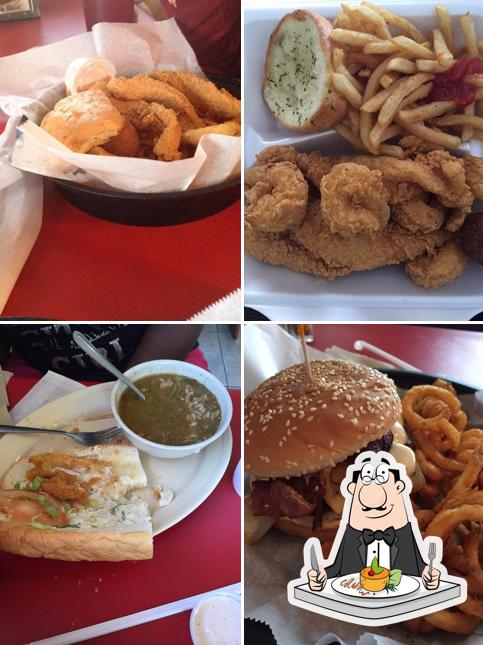 Goodwood Grill, Baton Rouge - Restaurant menu, prices and reviews