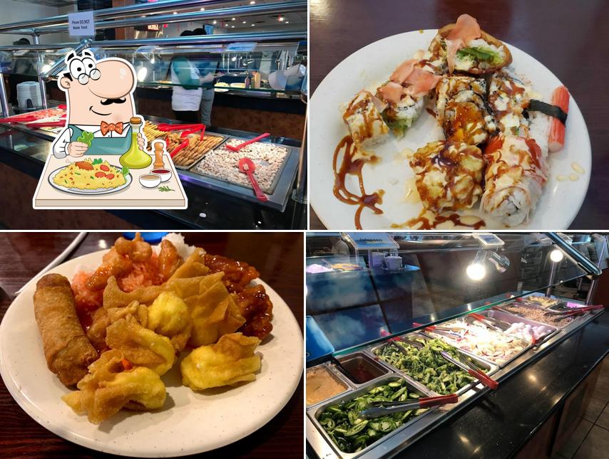 Grand Buffet in Evansville - Restaurant menu and reviews