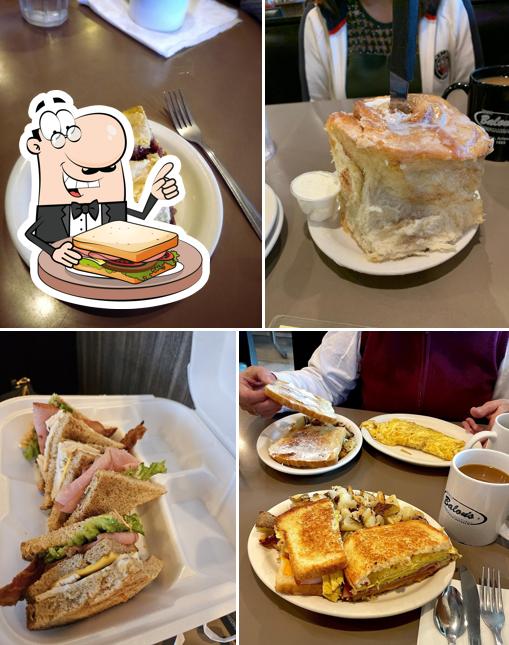 Gus Balon's Restaurant, Tucson - Restaurant menu, prices and reviews