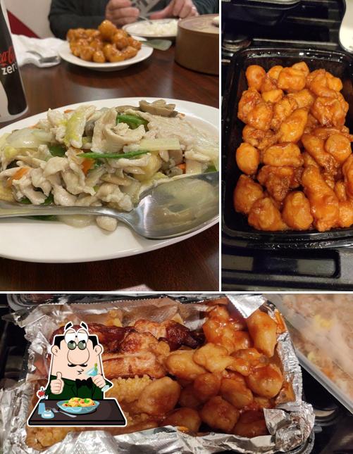 Happy Kitchen Chinese Cuisine, Mesa - Restaurant menu, prices and reviews
