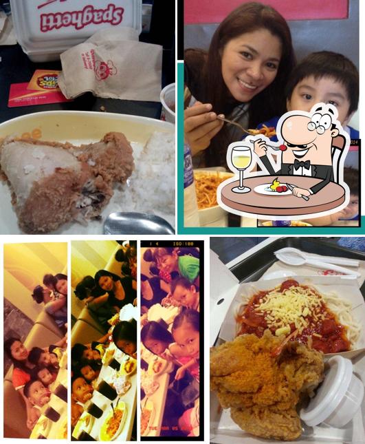 Jollibee restaurant, Manila, Upper Ground Flr. - Restaurant reviews
