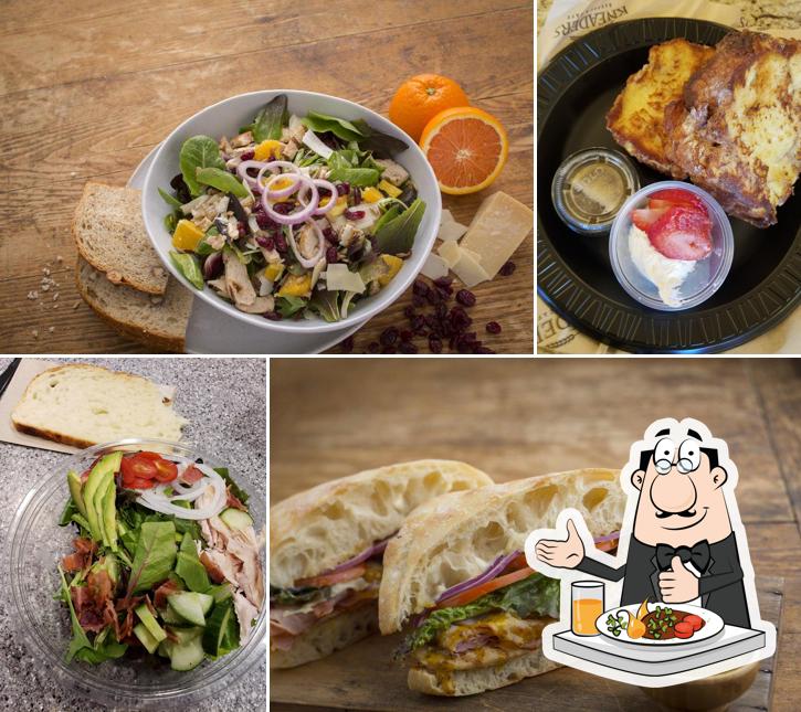 Kneaders Bakery & Cafe, West Jordan - Restaurant menu, prices and reviews