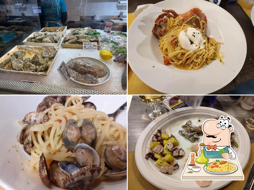 La Pescheria da Claudio e Giuliano ristorante, Rho - Recensioni del ...