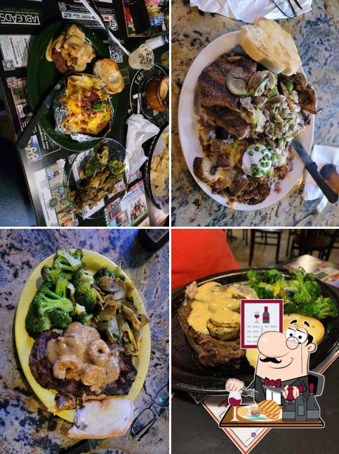 Log Cabin Grill & Market, Ruston - Restaurant menu, prices and reviews