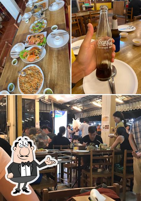 Mook Dee Seafood, Rawai - Restaurant menu, prices and reviews