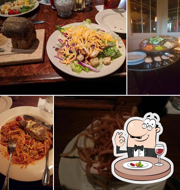 Mountain Jacks Steakhouse in Lafayette - Restaurant menu and reviews