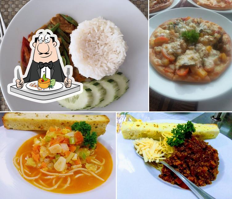 Pano Restaurant, Pa Klok - Restaurant menu, prices and reviews