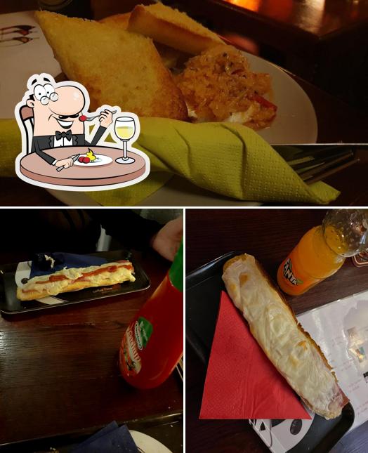 Plan B Cafe, Budapest, Oktogon - Restaurant menu, prices and reviews