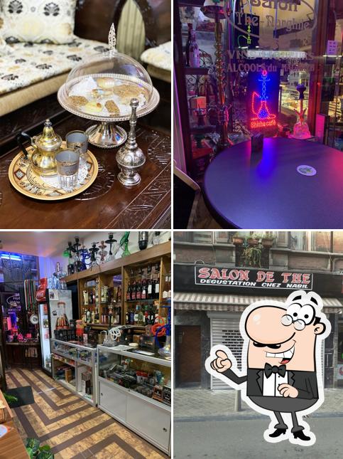 Bar A Chicha, Liège
