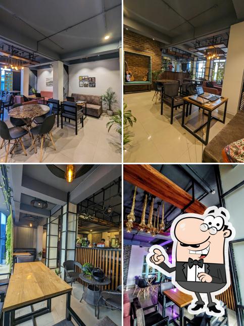 Brewvill (Cafe meets Bar), Guwahati - Restaurant menu, prices and reviews