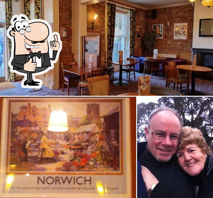 Castle Carvery (Caister-on-Sea) in Great Yarmouth - Restaurant menu and ...