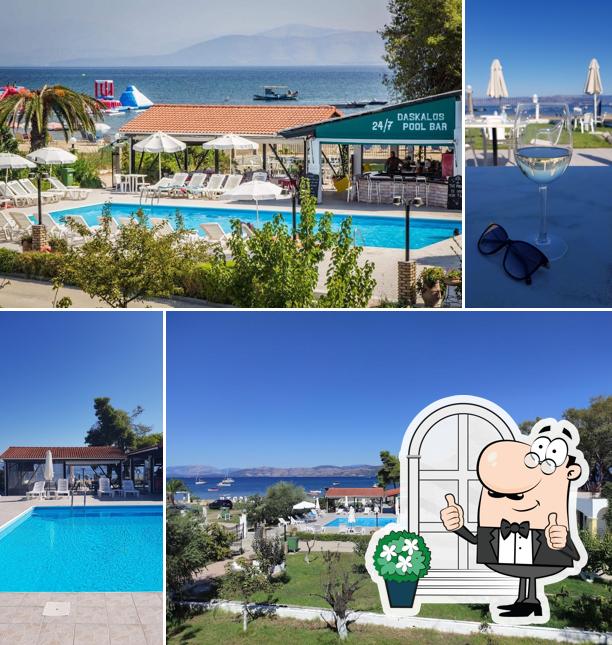 Daskalos Complex, Kavos - Restaurant reviews