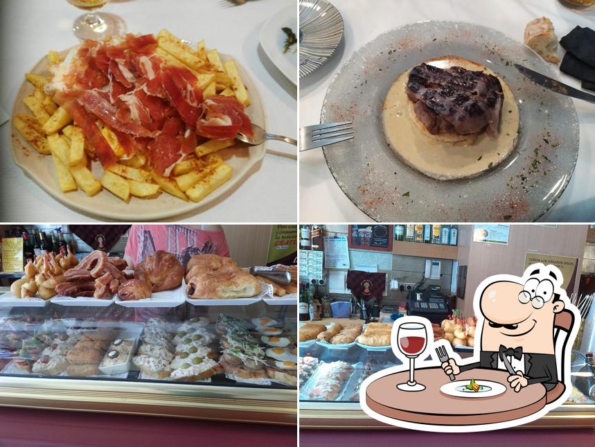LORAS XLOX, María de Huerva - Restaurant menu, prices and reviews