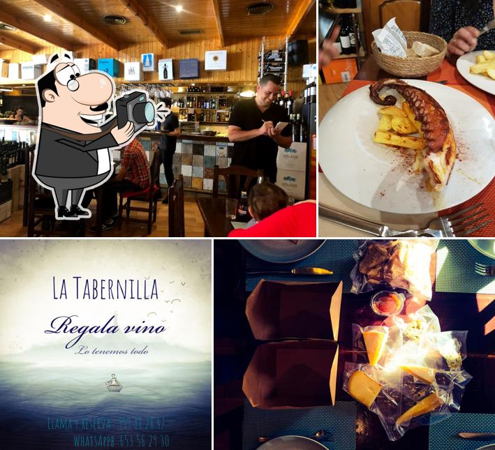 La Tabernilla, P.º de la Glorieta, 14 in Huelva - Restaurant reviews