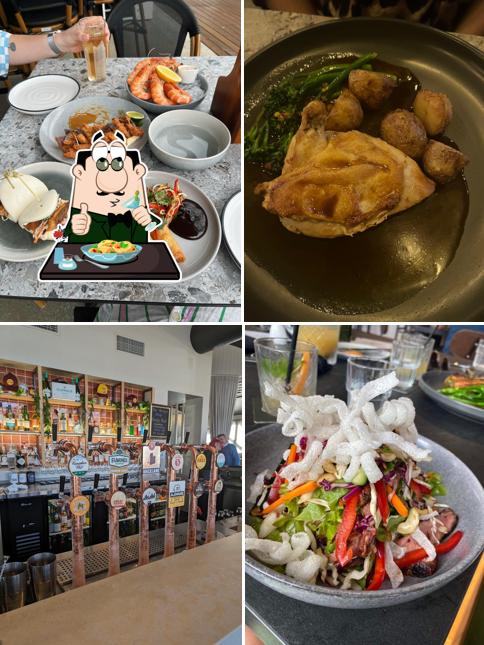 Lakehouse Victoria Point, Victoria Point - Restaurant menu, prices and ...