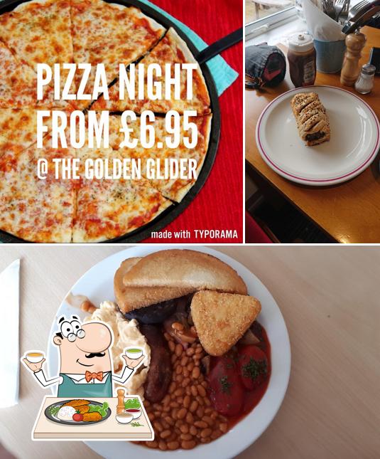 The Flight Deck Cafe - Lasham Clubhouse - Restaurant menu, prices and ...