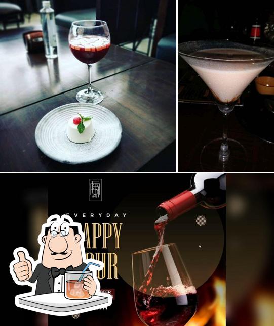 Shift Lounge - HSR Layout, Bengaluru - Restaurant menu, prices and reviews