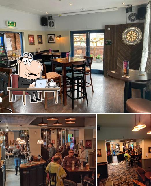 The Golden Cross in Wednesbury - Restaurant reviews