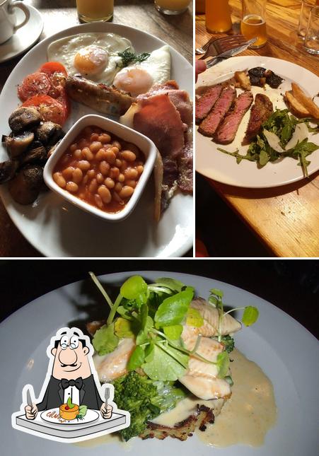 The Three Pigeons Inn in Banbury - Restaurant reviews