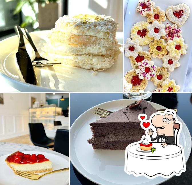 ANNA CAKES in Oakville - Restaurant reviews