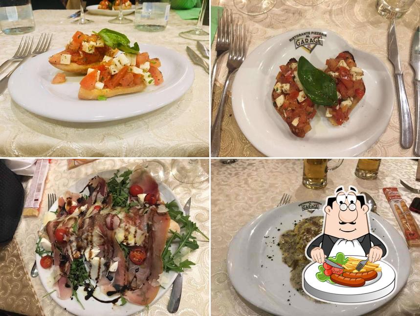 Al Garage, Lisboa - Menu do restaurante, preços e opiniões