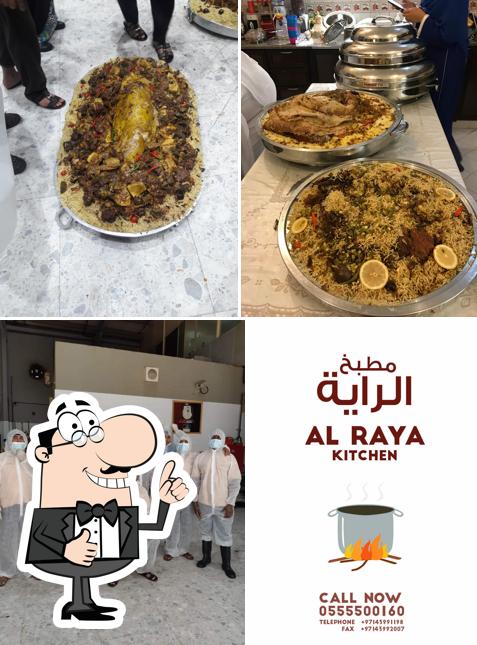 Al Raya Kitchen, Dubai - Restaurant menu, prices and reviews