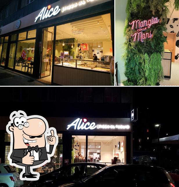 Alice Pizza Affori, Mailand - Restaurantbewertungen
