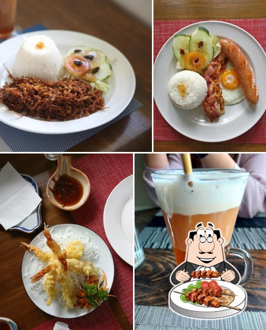 Arca's Yard Café, La Trinidad - Restaurant menu, prices and reviews