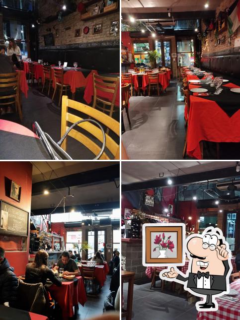 Arte de Mafia, Buenos Aires - Restaurant menu, prices and reviews