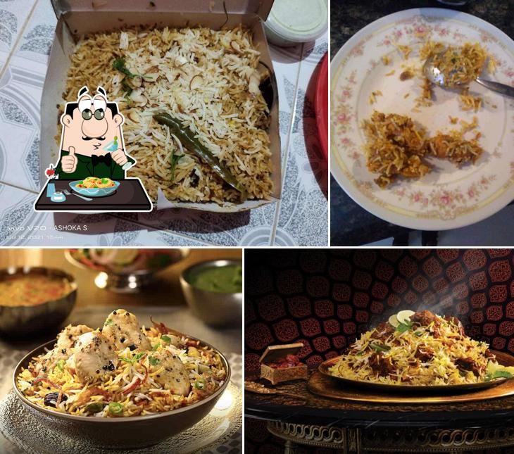 Behrouz Biryani Singasandra, Bengaluru - Restaurant menu, prices and ...