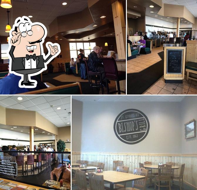 Bishop's Grill, 969 N 3050 E in St. George - Restaurant menu and reviews