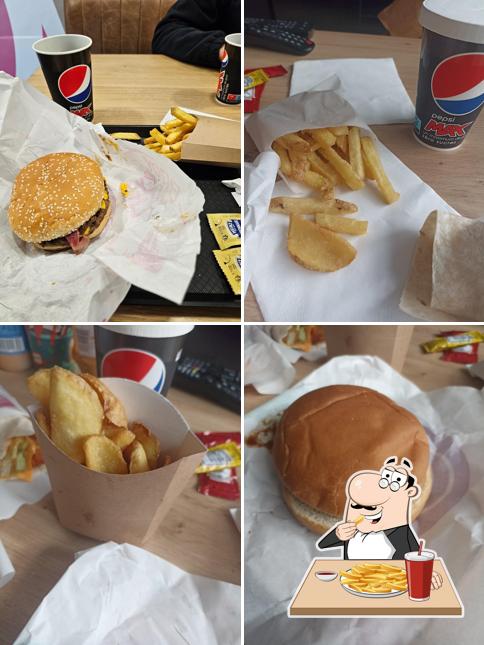 Breakys Le Haillan, Le Haillan - Restaurant menu, prices and reviews