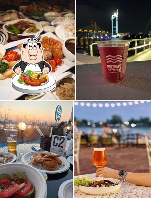 Brewave Playground, Bangkok - Restaurant menu and reviews