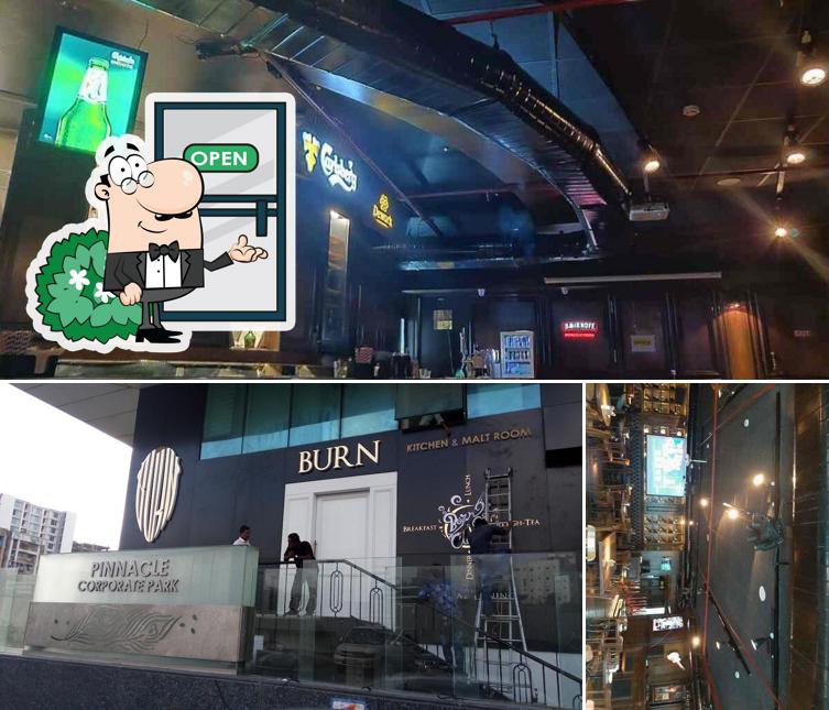 Burn - Bar & Kitchen, Mumbai - Restaurant menu, prices and reviews