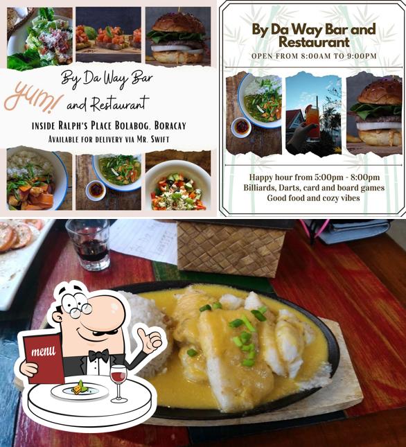 By Da Way, Malay - Restaurant menu, prices and reviews