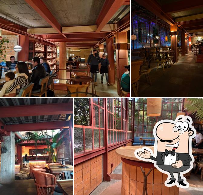 Cancino Coyoacán, Ciudad de México - Menú del restaurante, precios y reseñas