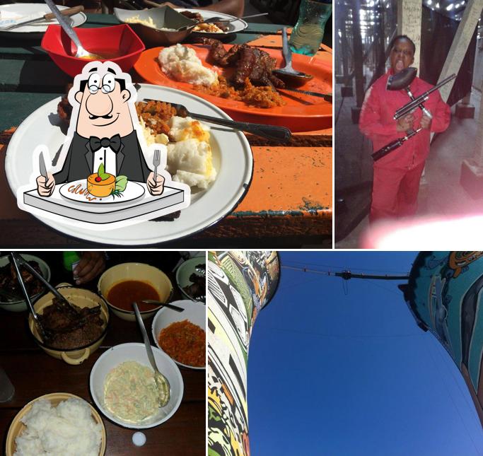 CHAF-POZI, Soweto - Restaurant menu, prices and reviews