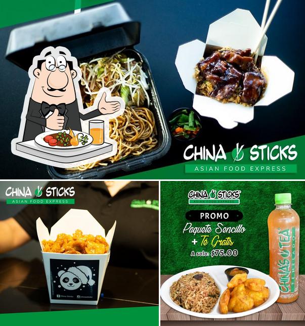 China Sticks, Culiacán - Restaurant menu, prices and reviews