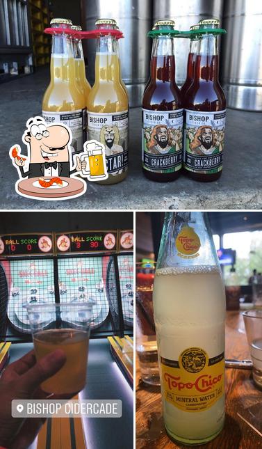 Cidercade Dallas, Dallas - Restaurant menu, prices and reviews