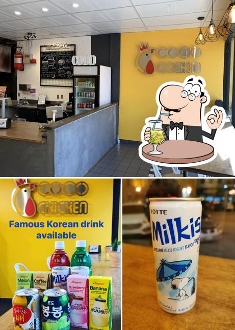 Coco Chicken in Guelph - Restaurant reviews