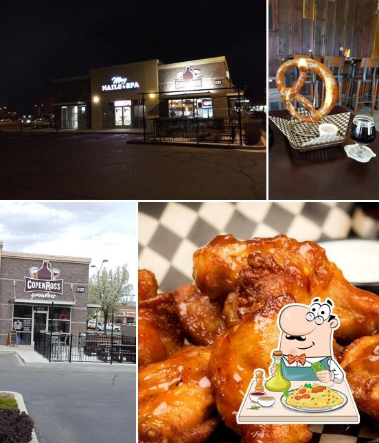 CopenRoss Crafthouse & Grill, Boise - Restaurant menu, prices and reviews