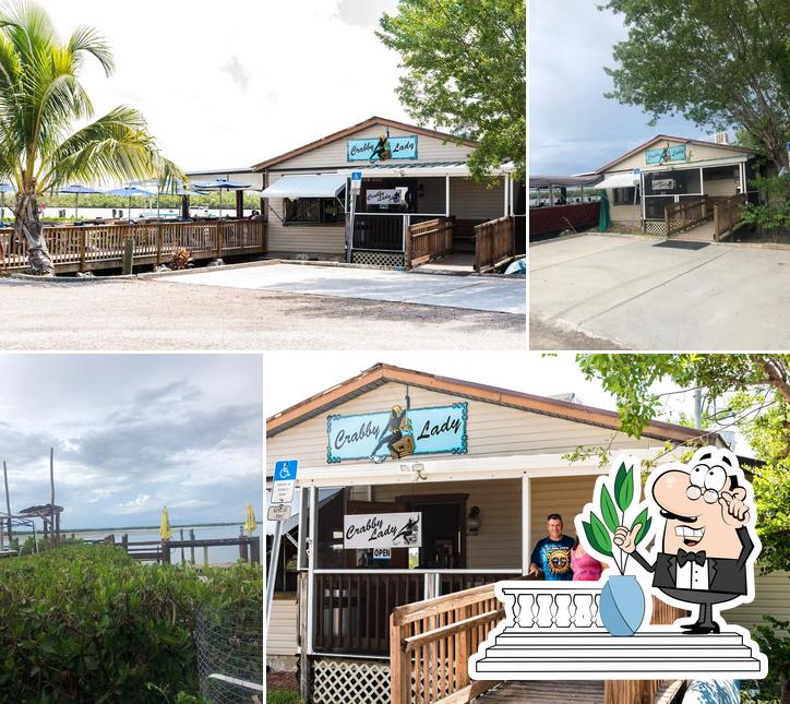Crabby Lady Restaurant in Goodland - Restaurant reviews