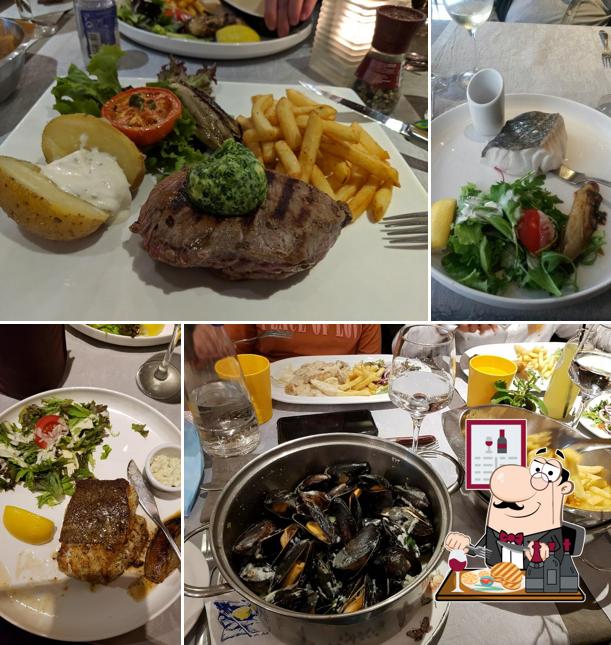 Restaurant De Sloepe, La Panne - Critiques de restaurant
