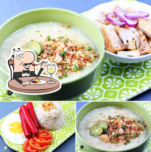 EAT and RUN, Quezon City - Restaurant menu, prices and reviews