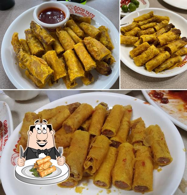 GOODTASTE RESTAURANT, Baguio - Restaurant menu, prices and reviews