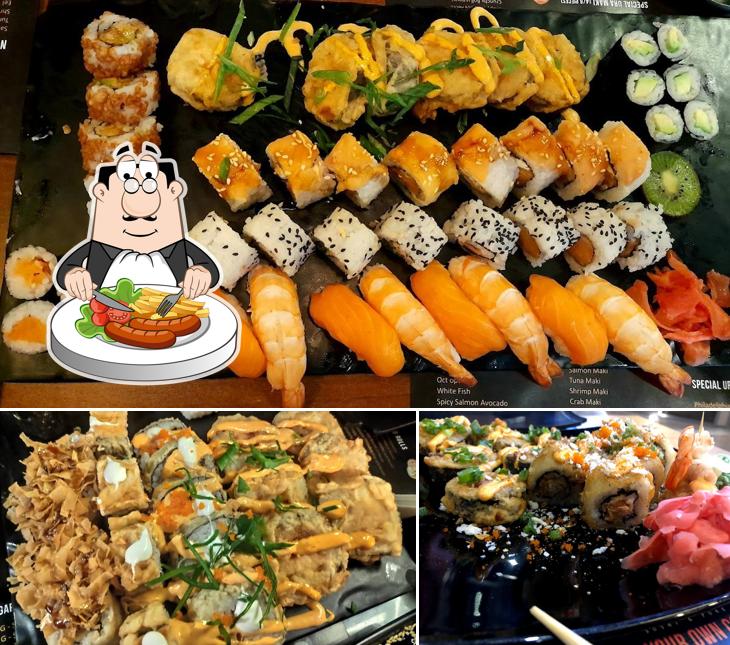 Garnell's sushi maadi - Restaurant menu, prices and reviews