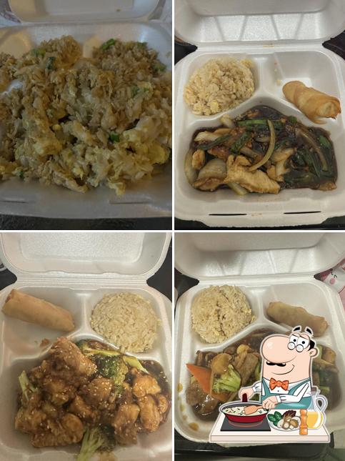 Happy Panda Wok Chinese Cuisine, Lampasas - Restaurant menu, prices and ...