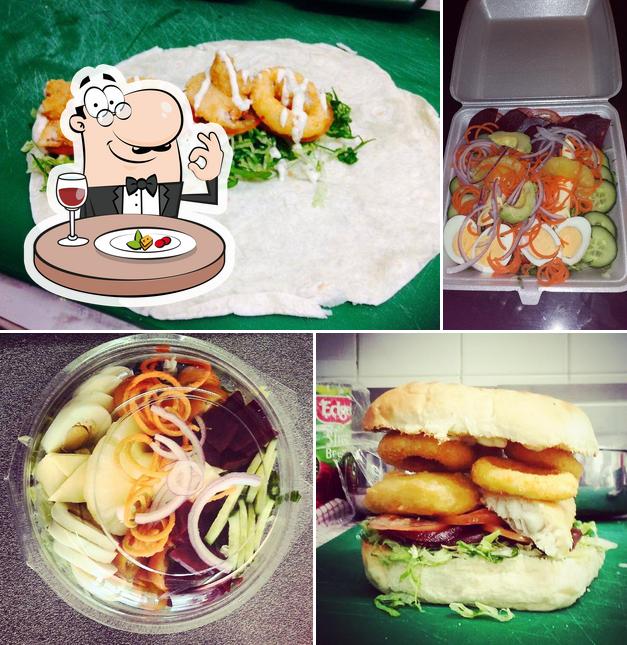 Hucker's Tucker, Inverell - Restaurant menu, prices and reviews